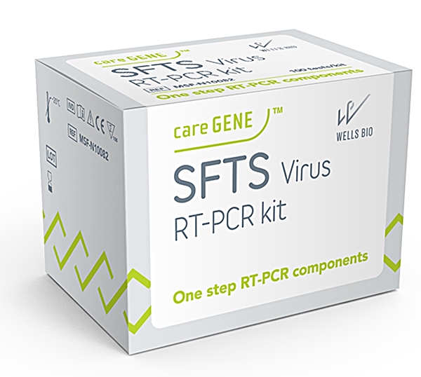 중증열성혈소판감소증후군 진단시약 국내 허가