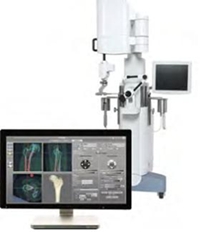 인공관절 수술로봇 신제품 ‘티솔루션 원’ 최초 공개