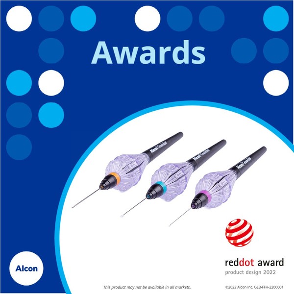 한국알콘, 차세대 망막 수술용 포셉 '피네세 리플렉스 핸들' 출시