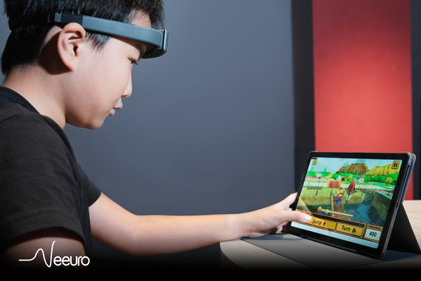 Neeuro와 정신건강센터, 재택 기반 주의력 훈련 프로그램 출시