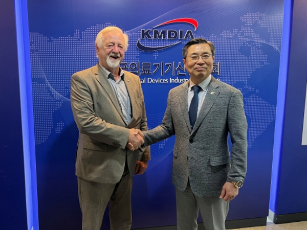 독일 PRETTL 그룹 회장, 한국의료기기산업협회 방문